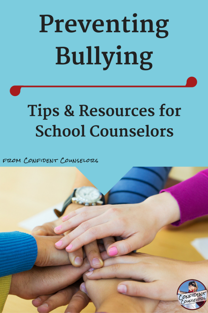 Preventing Bullying: Tips for School Counselors