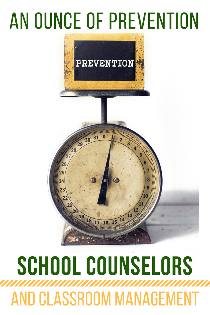 An Ounce of Prevention