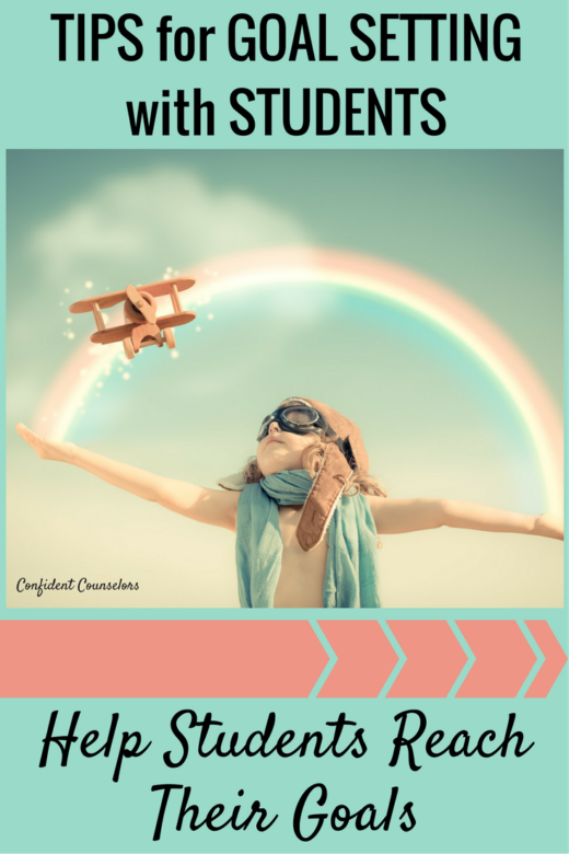 Tips for Setting Goals with Students