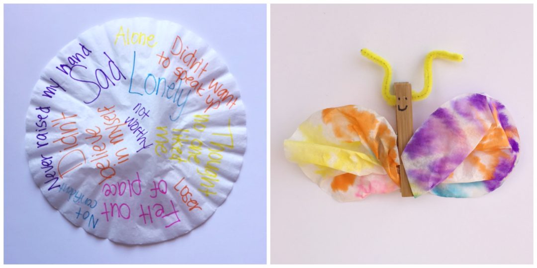 5 School Counseling Activities Using Coffee Filters