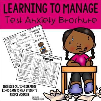 Supporting Students with Test Anxiety