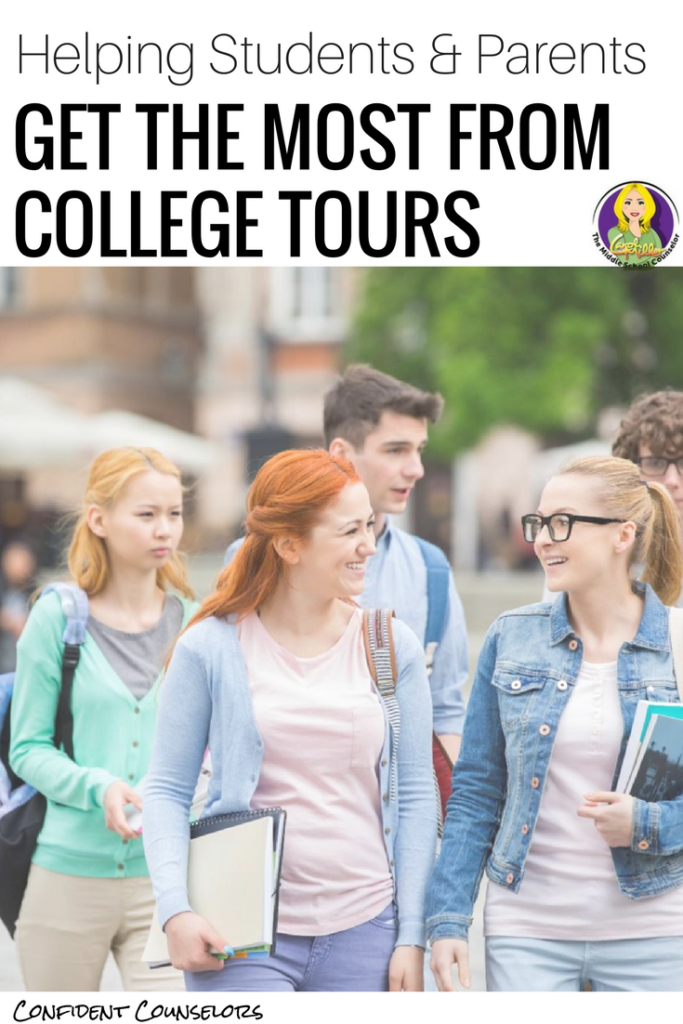College Tours: Helping Students and Parents Get the Most