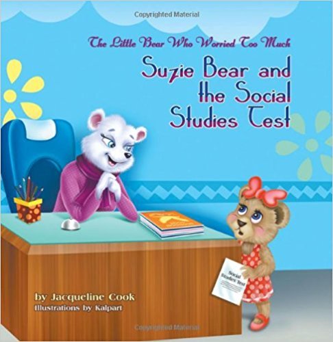12 Books to Help Kids Overcome Test Anxiety