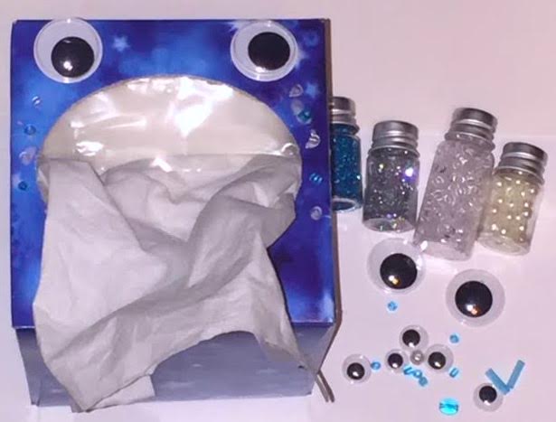 5 School Counseling Activities Using Tissue Boxes