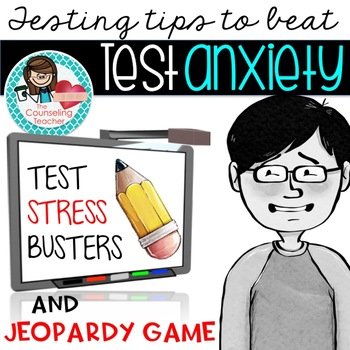 Supporting Students with Test Anxiety
