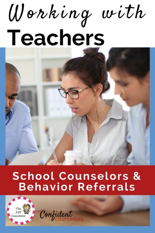 Managing Disruptive Behavior Referrals