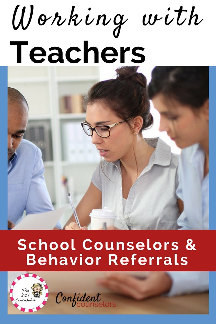 Managing Disruptive Behavior Referrals