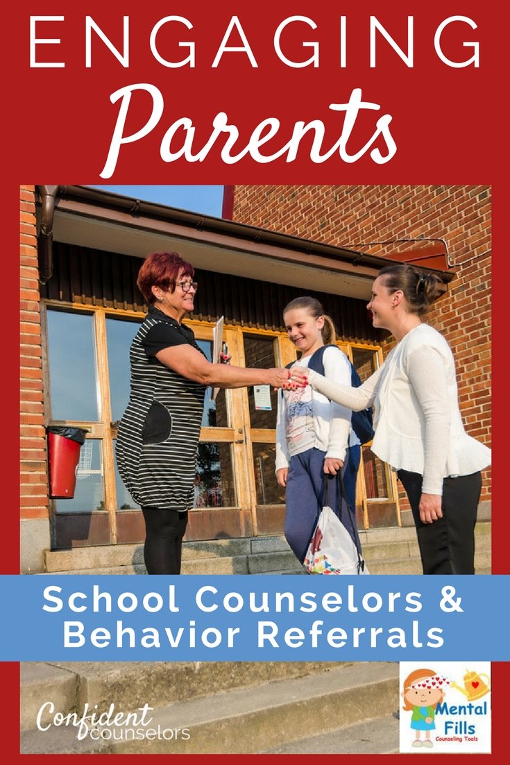 Managing Disruptive Behavior Referrals