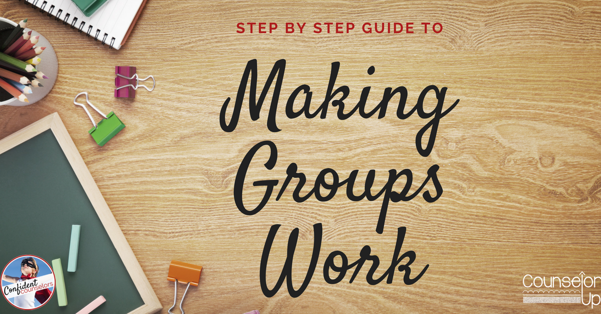 Making Group Counseling Work