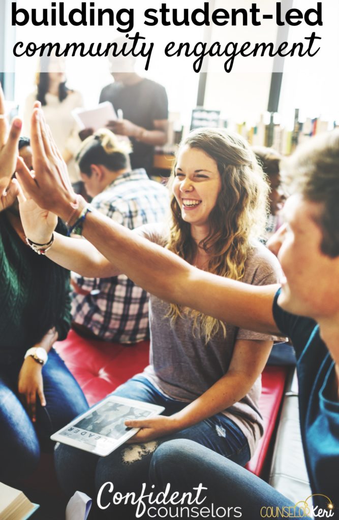 8 Steps to Build Student-Led School-Community Engagement