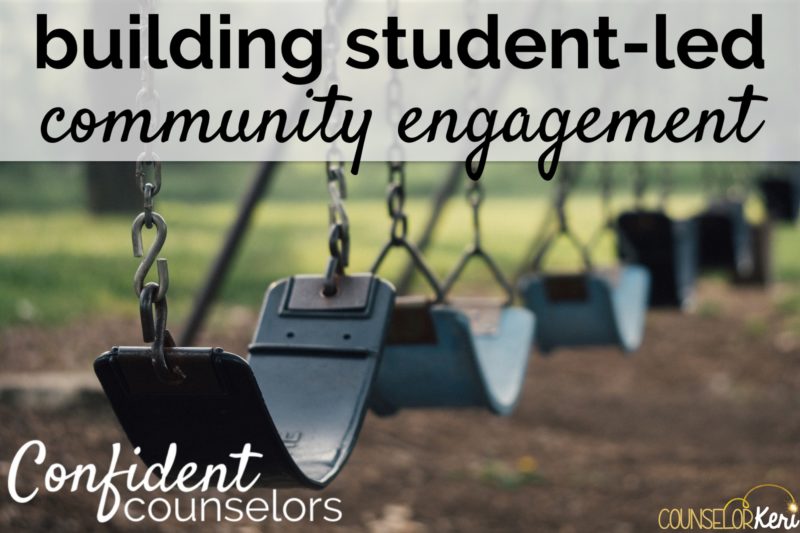 8 Steps to Build Student-Led School-Community Engagement