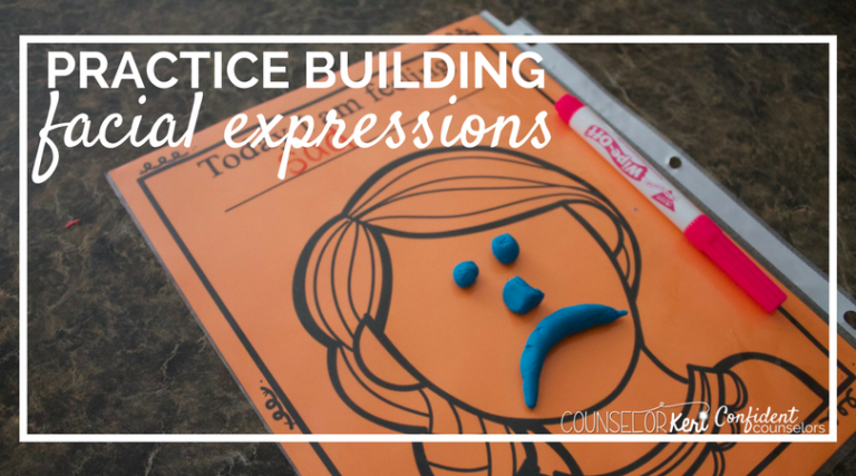 5 School Counseling Activities Using Play Doh