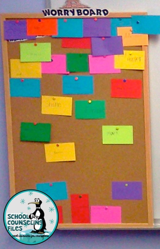 5 School Counseling Activities Using Index Cards
