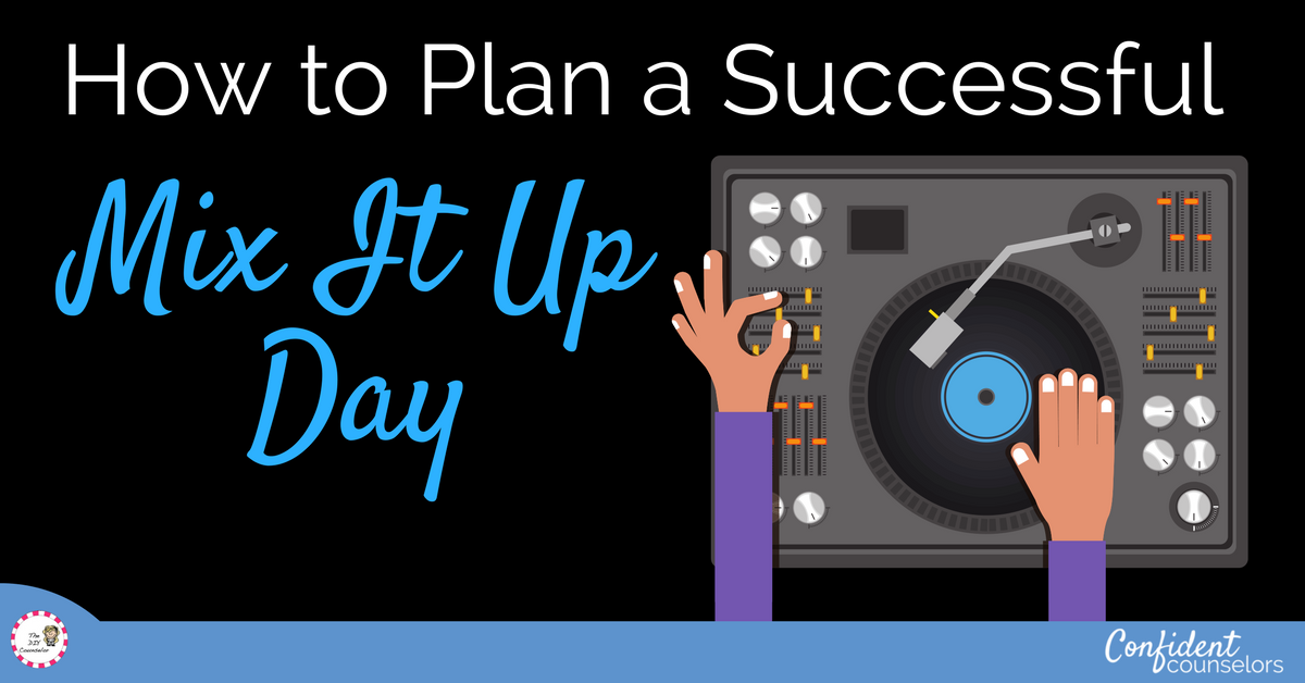 How to Plan a Successful Mix it Up at Lunch Day