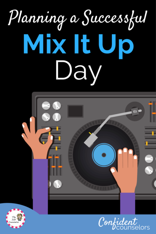 How to Plan a Successful Mix it Up at Lunch Day