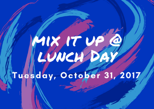 How to Plan a Successful Mix it Up at Lunch Day