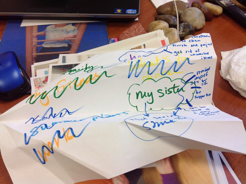 5 School Counseling Activities Using a Plain Sheet of Paper