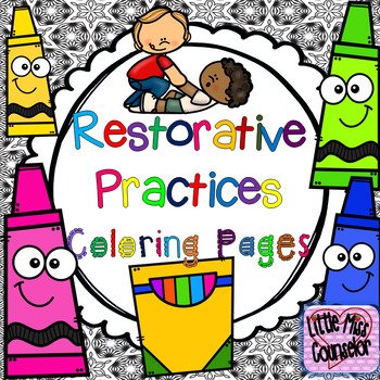 Restorative Justice Practices for School Counselors