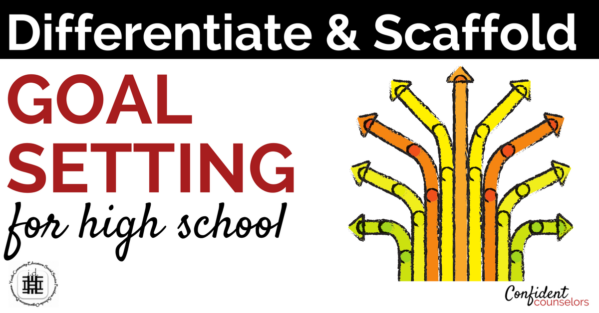 Setting Goals for All Students Using Scaffolding