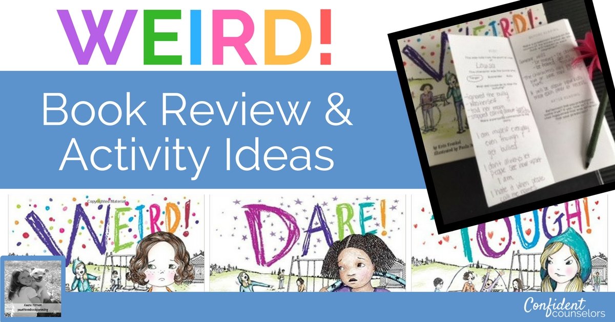 Weird! Book Series: Three Stories, Three Points of View