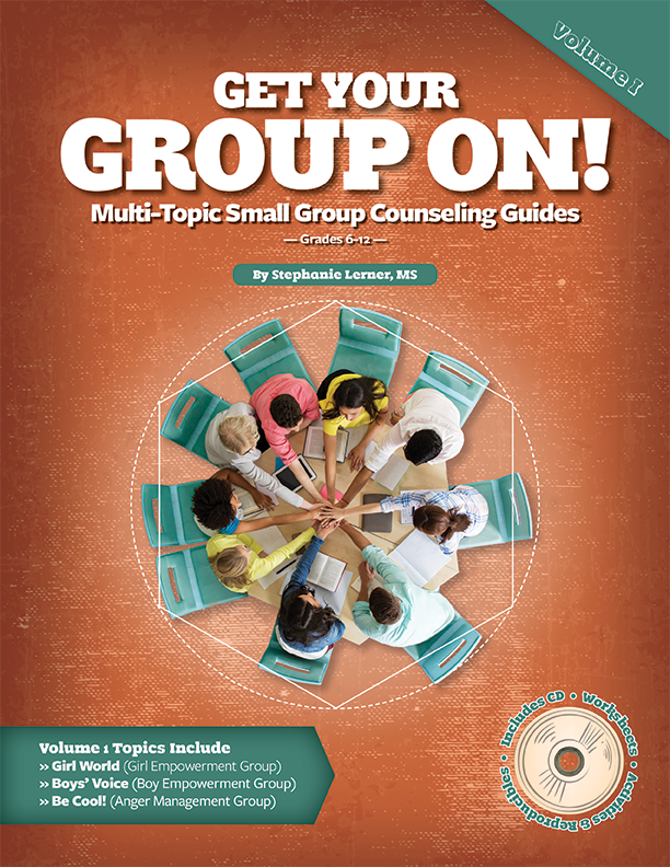 What’s the secret for successful small group counseling?