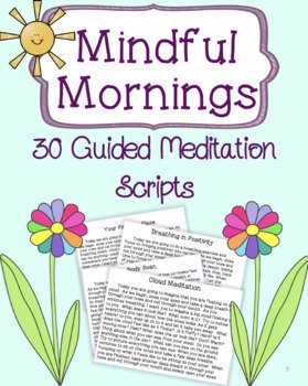 Using Mindfulness In School Counseling