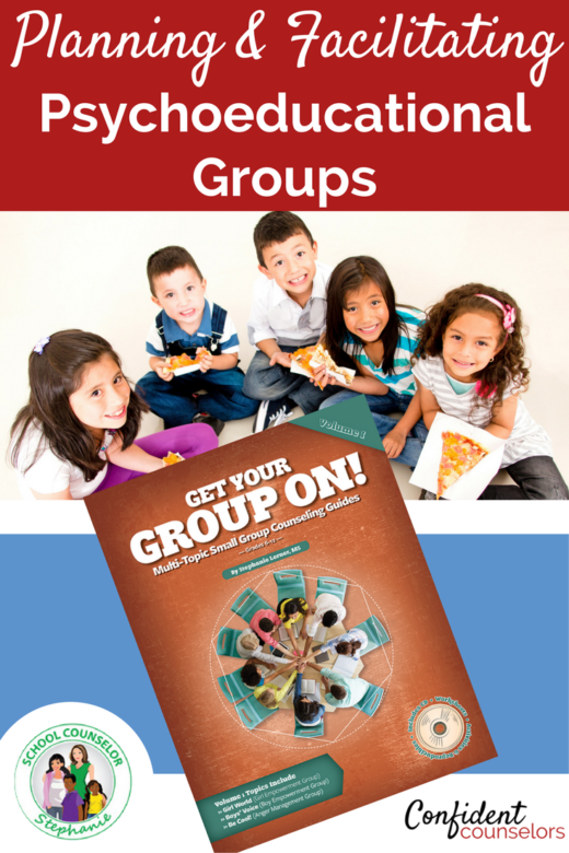 Facilitating Psychoeducational Groups in Schools