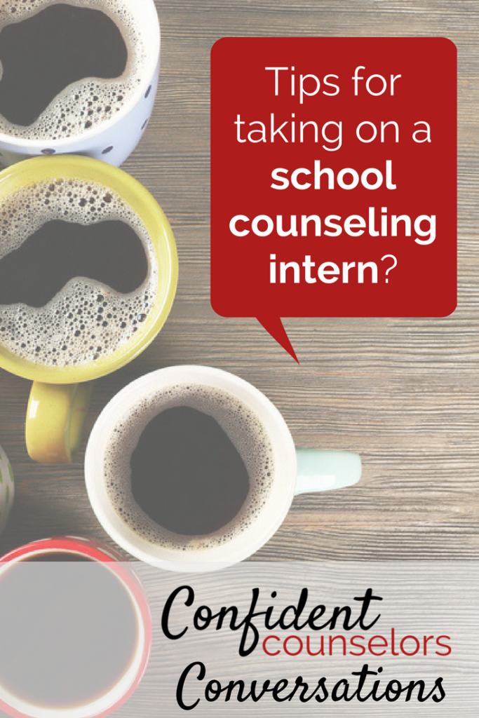 Considering Taking a School Counseling Intern?
