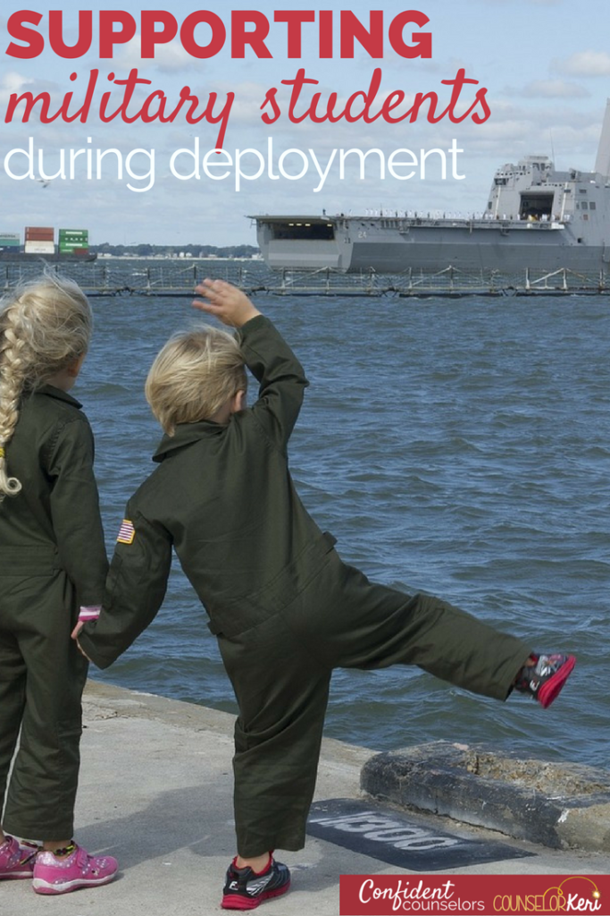 Supporting Military Students During Deployment