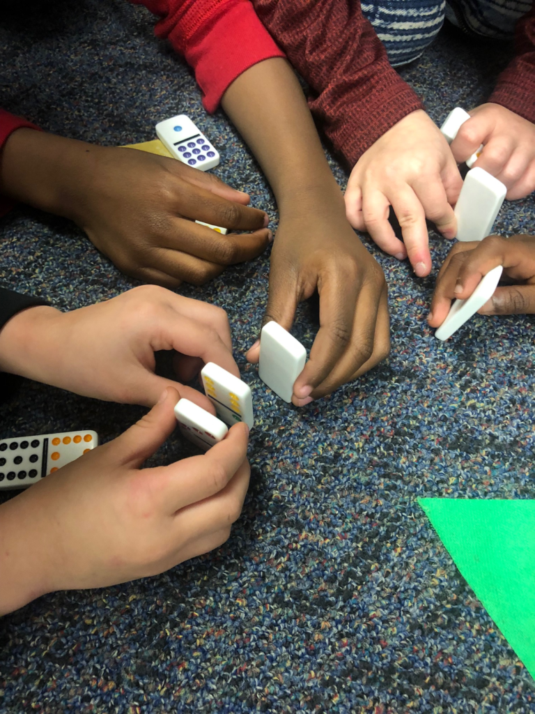 5 School Counseling Activities Using Dominoes