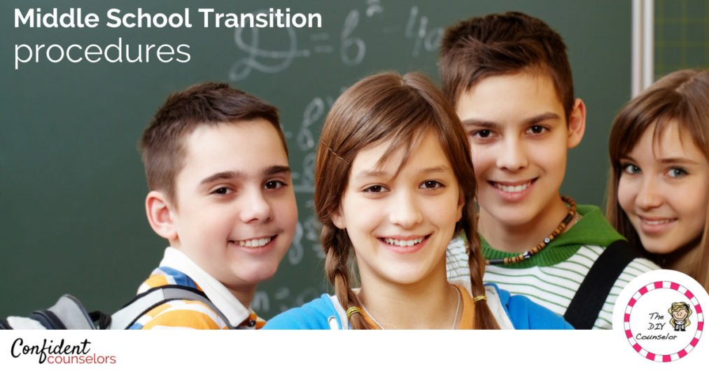 Successful Transition from Elementary to Middle School