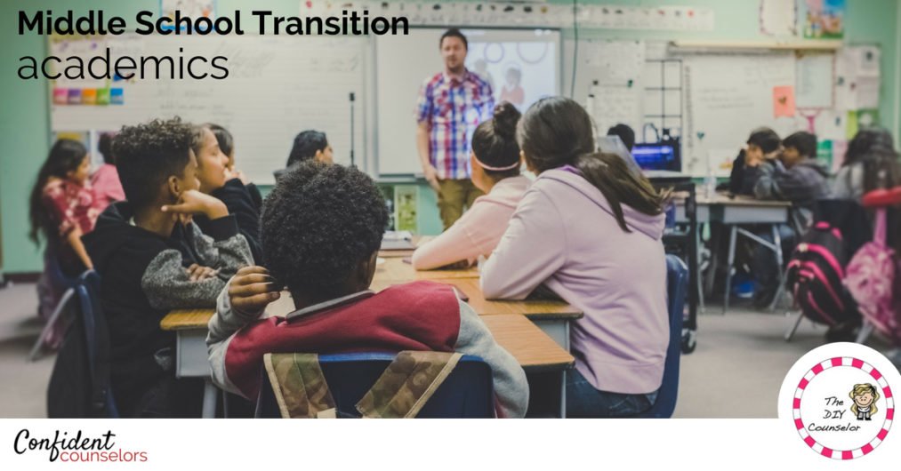 Successful Transition from Elementary to Middle School