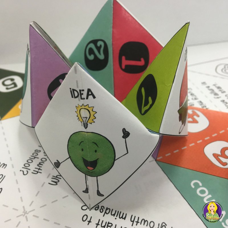 7 Creative Discussion Starters for School Counseling