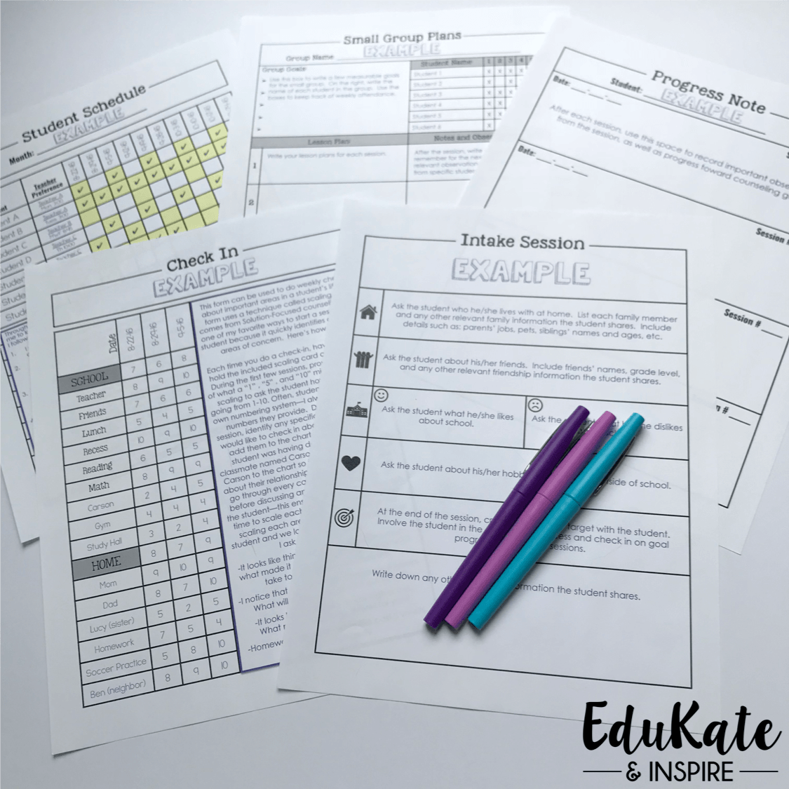Must-Have Resources for New School Counselors