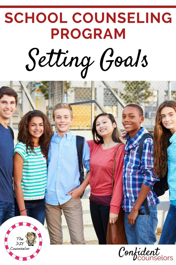 How to Set School Counseling Program Goals