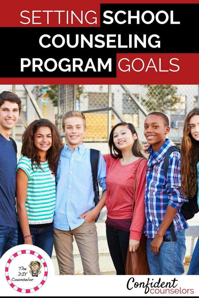 How to Set School Counseling Program Goals