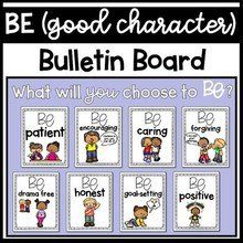 Creative School Counseling Bulletin Boards