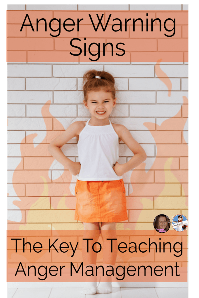 Anger Warning Signs – The Key To Teaching Anger Management