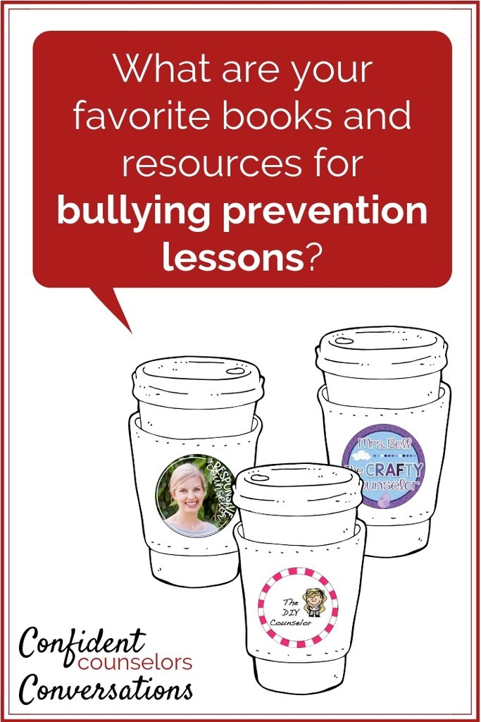 Books and Resources for Bullying Prevention Lessons