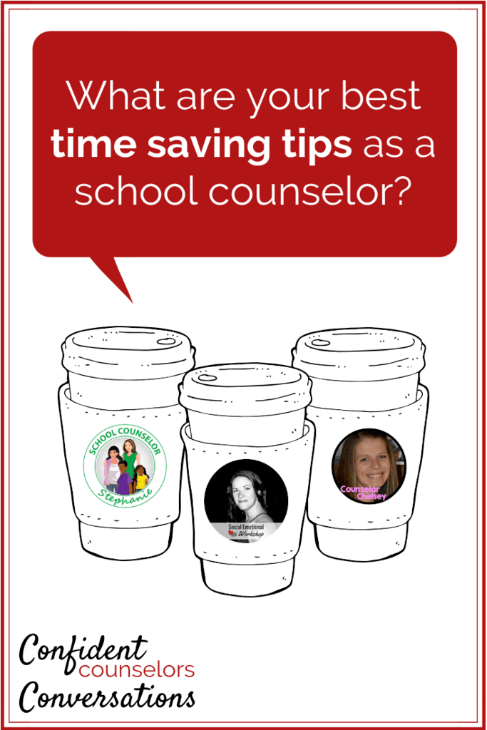 Time Savers for School Counselors