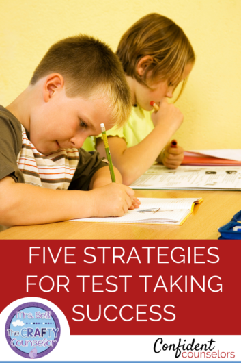 5 Strategies for Testing Taking Success