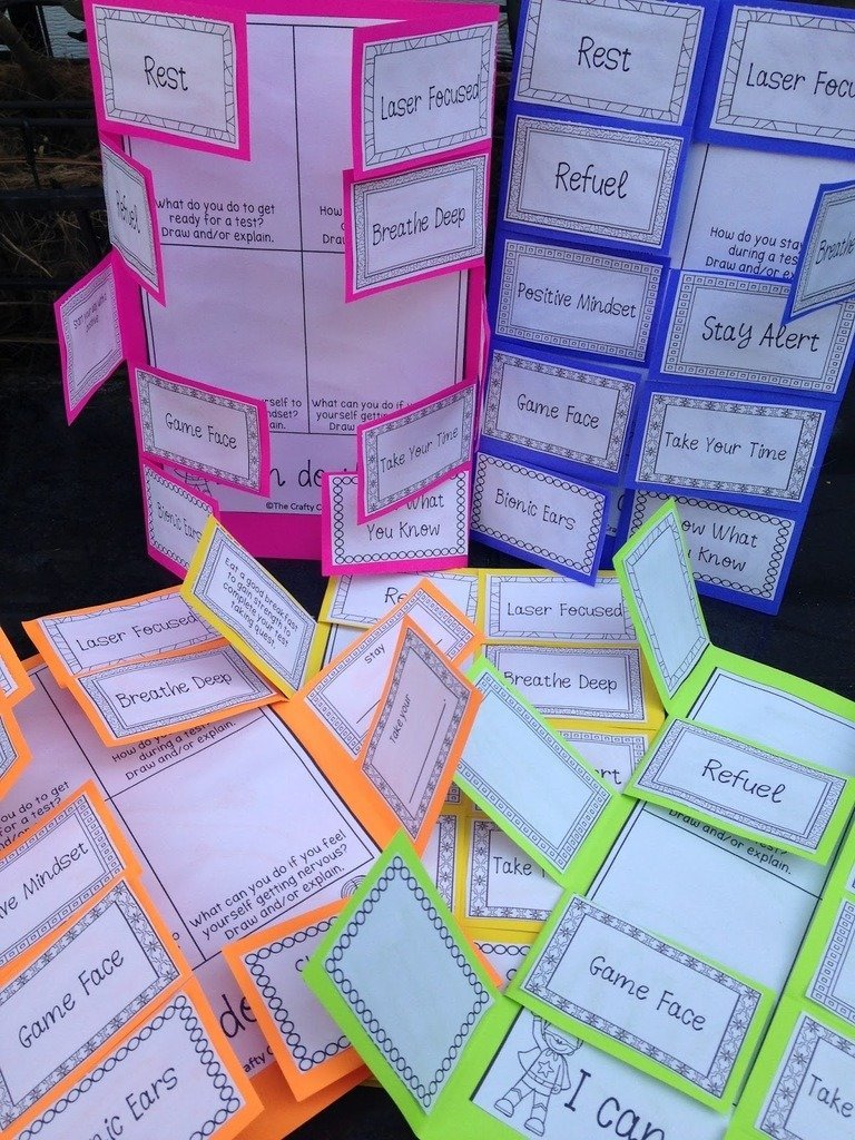 5 Strategies for Testing Taking Success