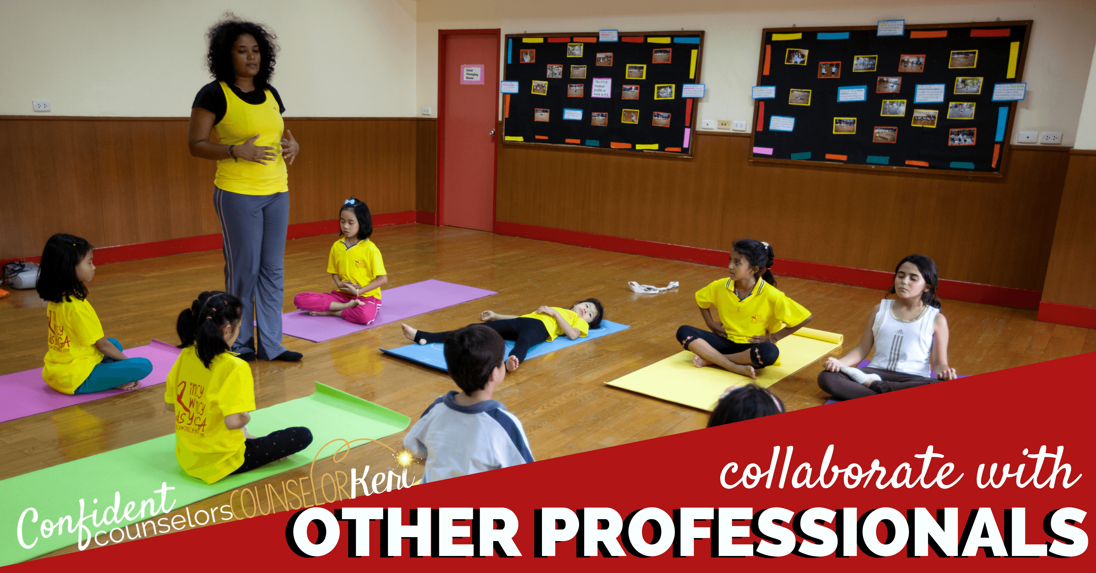 Schoolwide Mindfulness Activities: Creating Schoolwide Mindful Practices