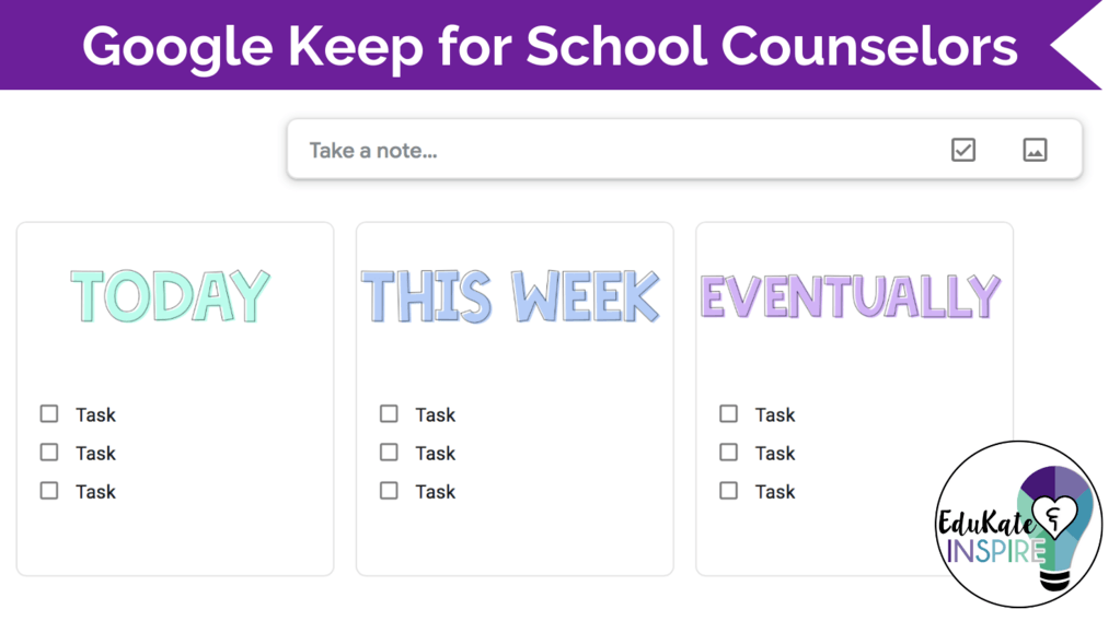 Top 5 Digital Organization Tools for School Counselors