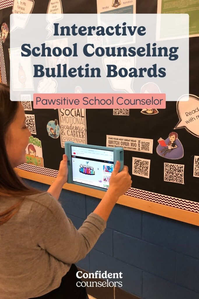 Creative Ideas to Make Your School Counseling Bulletin Boards Interactive