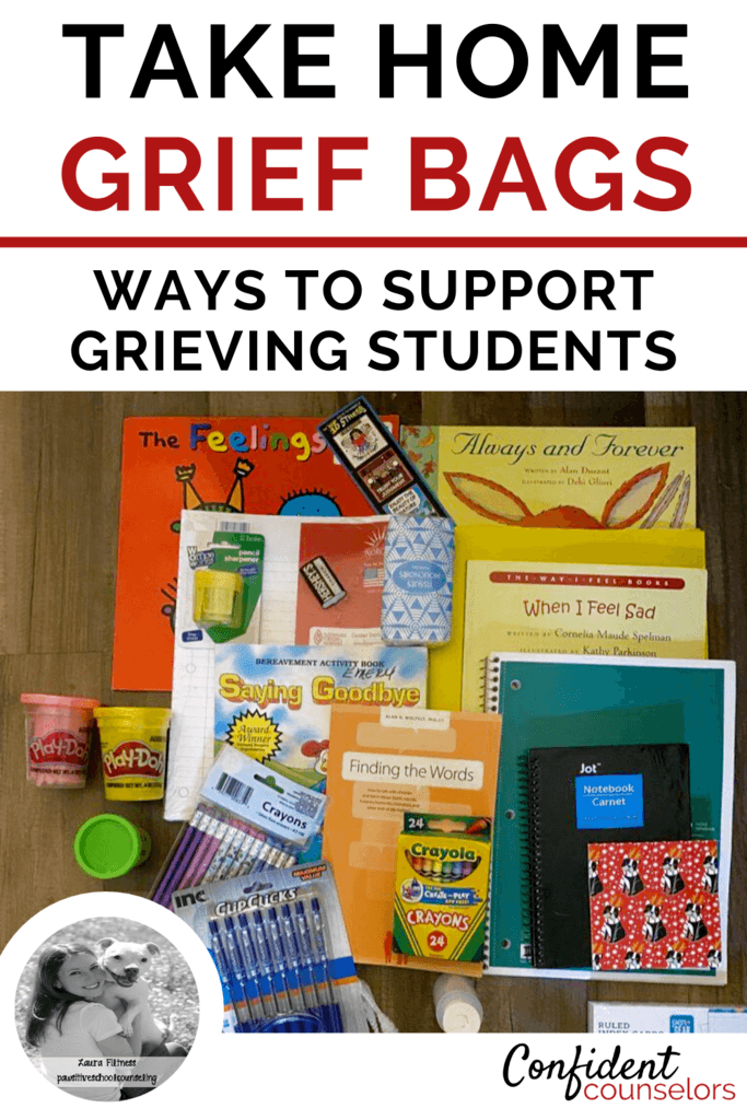 Supporting Grieving Students with Take Home Grief Bags - Confident ...