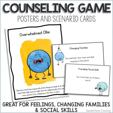 10 Quick and Easy Group Counseling Activities