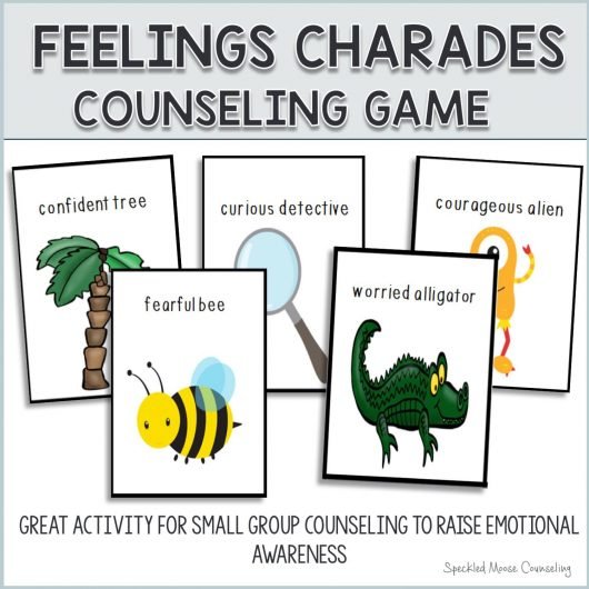 10 Quick and Easy Group Counseling Activities