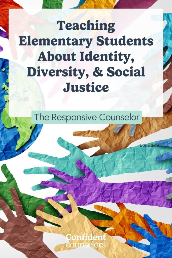 Teaching Elementary Students About Identity, Diversity, and Social Justice