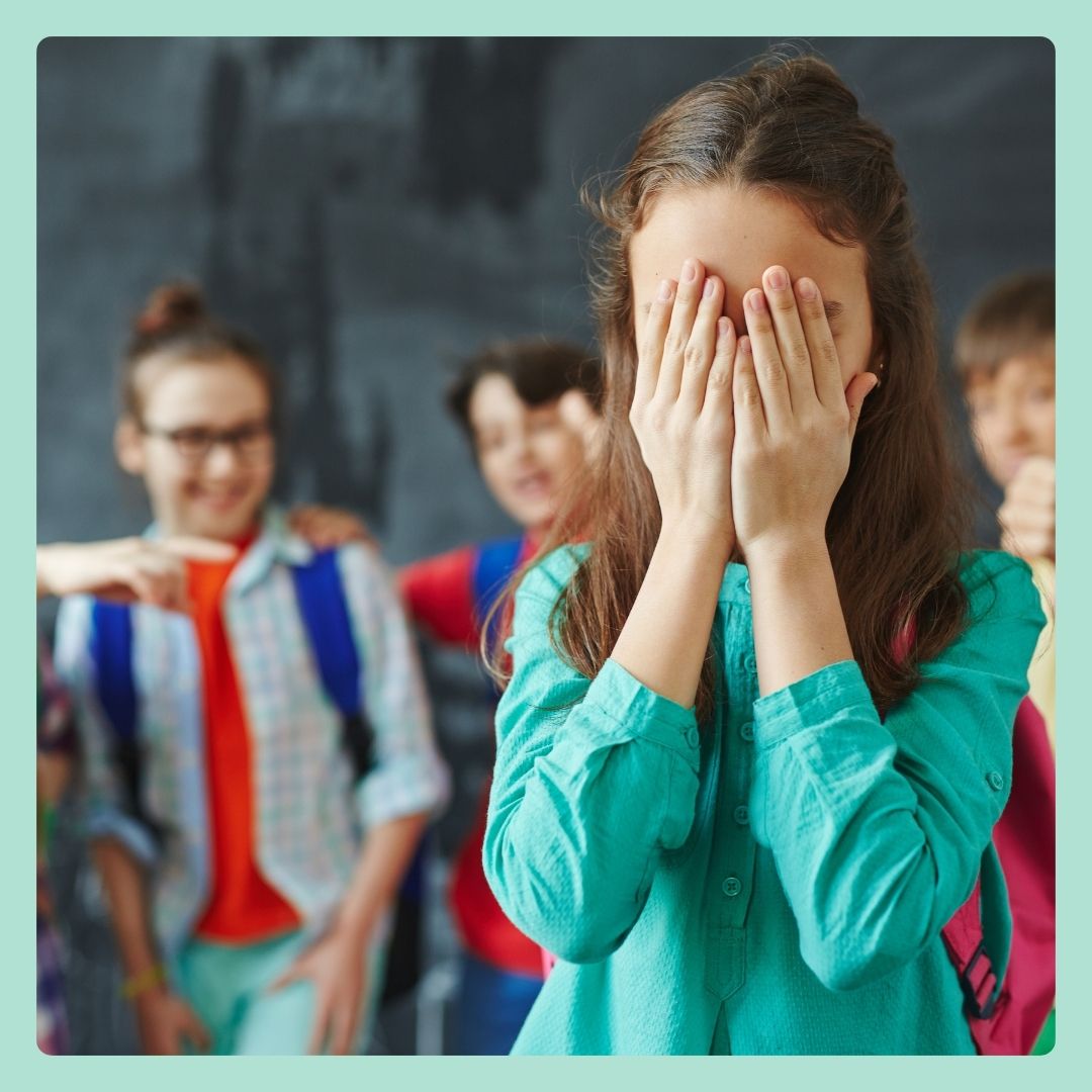 Teaching Kids The Definition Of Bullying